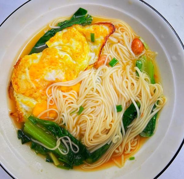 下挂面怎么煮不坨_家常做法-第1张图片-山城妙识