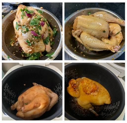 电饭煲沙姜鸡怎么做_沙姜鸡电饭煲做法-第2张图片-山城妙识