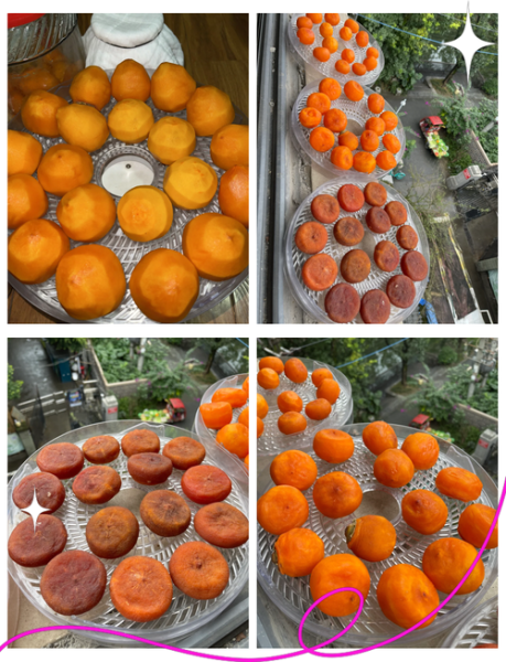 柿子醋怎么做_家庭自制柿子醋最简单方法-第2张图片-山城妙识