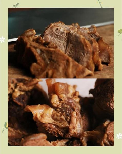 健身牛肉怎么做_健身牛肉简易做法-第1张图片-山城妙识