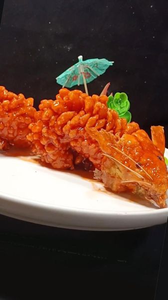 家常松鼠鱼怎么做_松鼠鱼外酥里嫩的窍门-第1张图片-山城妙识