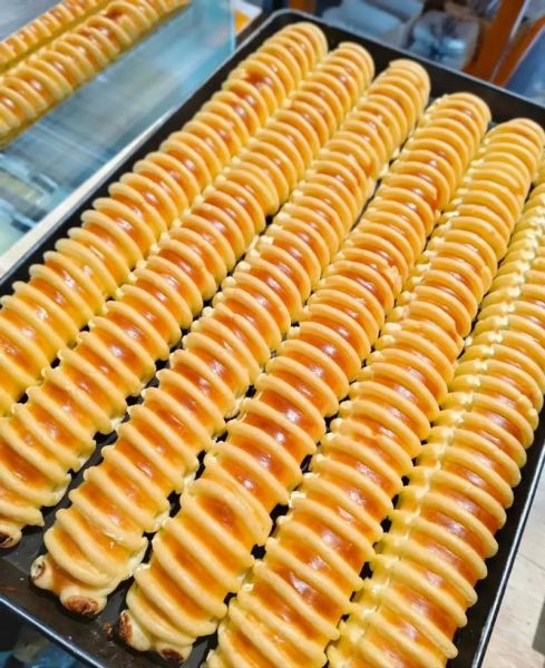 毛毛虫面包图片大全_毛毛虫面包怎么做-第2张图片-山城妙识