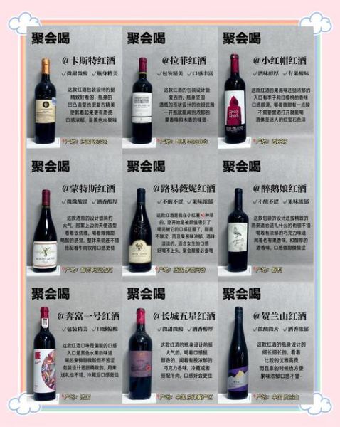 红酒排行榜前十名有哪些_如何挑选适合自己的红酒-第3张图片-山城妙识