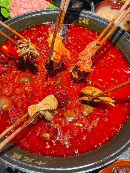 成都火锅图片真实照片_如何辨别正宗锅底-第1张图片-山城妙识