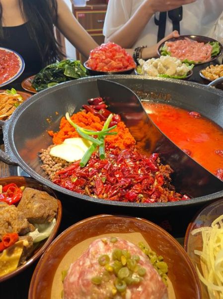 成都火锅图片真实照片_如何辨别正宗锅底-第2张图片-山城妙识