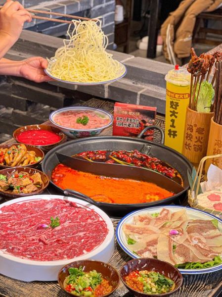 成都火锅图片真实照片_如何辨别正宗锅底-第3张图片-山城妙识