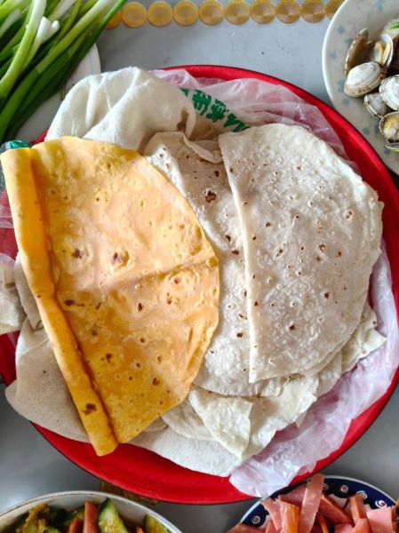 烫面饼怎么做_烫面饼怎么和面才软-第2张图片-山城妙识