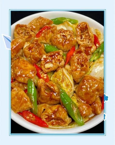 豆泡怎么炒着吃好吃_豆泡炒什么配菜最香-第1张图片-山城妙识 豆泡怎么炒着吃好吃_豆泡炒什么配菜最香-第1张图片-山城妙识