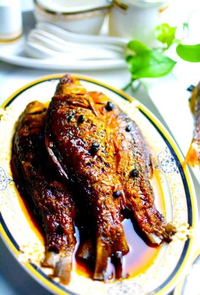 豆豉鱼头怎么做才入味_豆豉鱼头用哪种豆豉最好-第3张图片-山城妙识