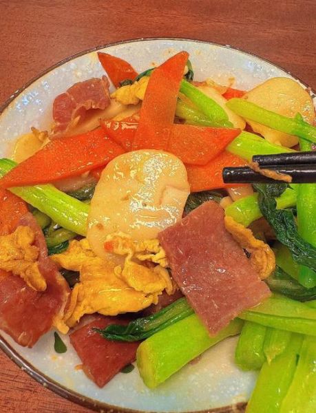 金华火腿怎么吃才好吃_金华火腿的家常做法-第2张图片-山城妙识