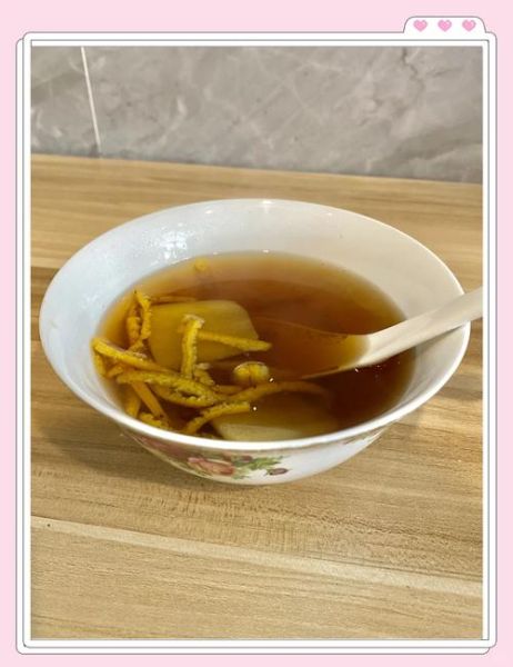 熬姜汤止咳的正确方法_生姜止咳汤怎么做-第1张图片-山城妙识