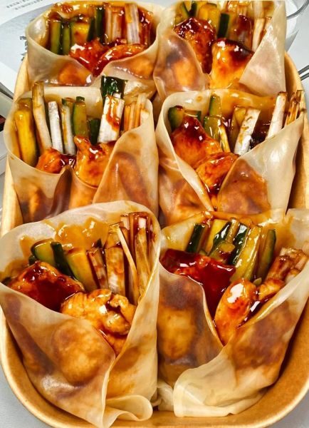 剩饺子皮可以做什么美食_剩饺子皮创意吃法-第3张图片-山城妙识 剩饺子皮可以做什么美食_剩饺子皮创意吃法-第3张图片-山城妙识