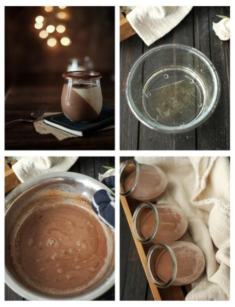 牛奶巧克力怎么做_自制牛奶巧克力需要哪些材料-第1张图片-山城妙识