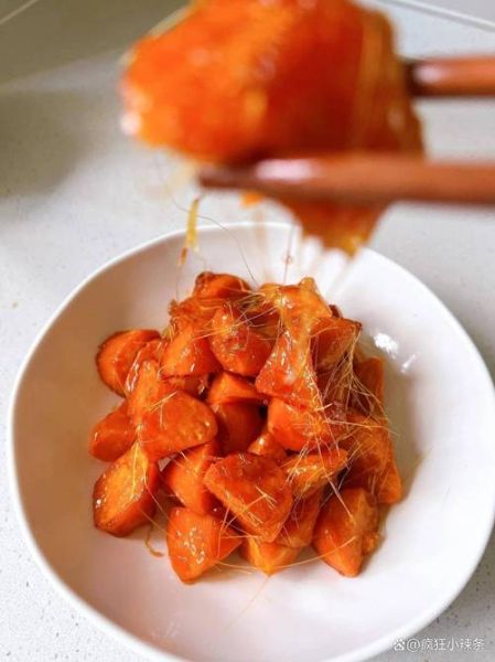 拔丝地瓜熬糖怎么熬_拔丝地瓜糖浆比例是多少-第1张图片-山城妙识 拔丝地瓜熬糖怎么熬_拔丝地瓜糖浆比例是多少-第1张图片-山城妙识