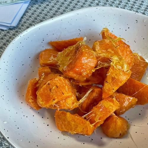 拔丝地瓜熬糖怎么熬_拔丝地瓜糖浆比例是多少-第2张图片-山城妙识 拔丝地瓜熬糖怎么熬_拔丝地瓜糖浆比例是多少-第2张图片-山城妙识