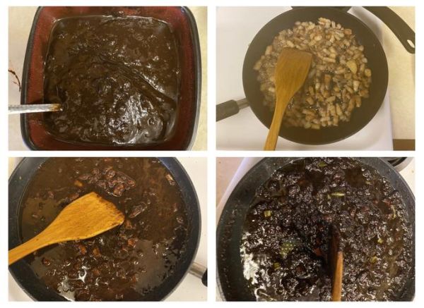 干黄酱怎么吃_干黄酱的家常做法-第2张图片-山城妙识