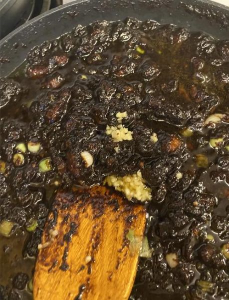 干黄酱怎么吃_干黄酱的家常做法-第3张图片-山城妙识