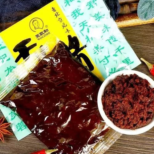 干黄酱怎么吃_干黄酱的家常做法-第1张图片-山城妙识