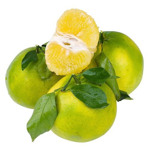 青皮葡萄柚的功效与作用_青皮葡萄柚怎么吃减肥-第2张图片-山城妙识