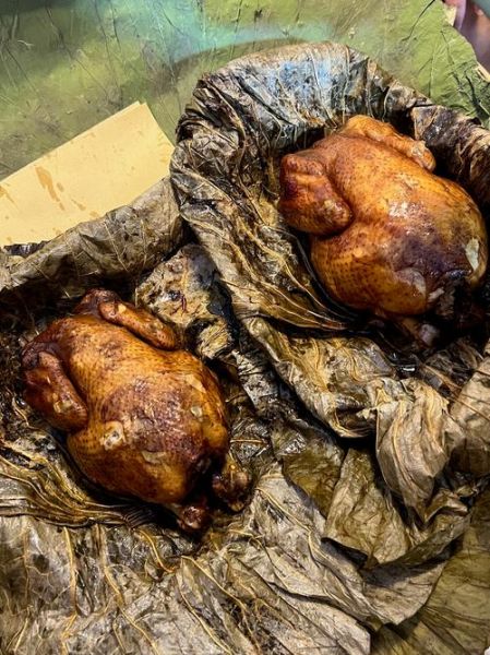 叫花鸡图片大全高清_叫花鸡怎么做才正宗-第1张图片-山城妙识 叫花鸡图片大全高清_叫花鸡怎么做才正宗-第1张图片-山城妙识