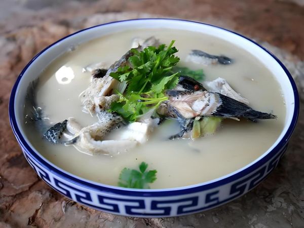 黑鱼汤怎么做好吃_黑鱼汤去腥技巧-第1张图片-山城妙识 黑鱼汤怎么做好吃_黑鱼汤去腥技巧-第1张图片-山城妙识