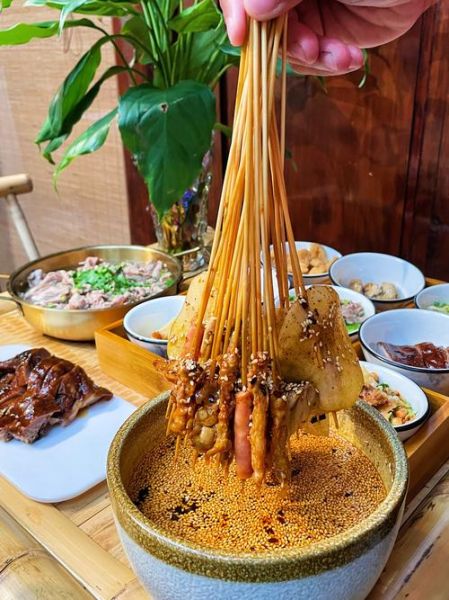 成都街边小吃有哪些_成都最火小吃在哪里-第1张图片-山城妙识 成都街边小吃有哪些_成都最火小吃在哪里-第1张图片-山城妙识