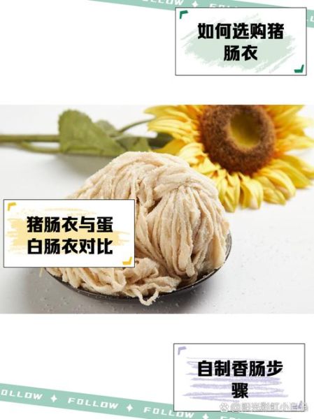 猪肠衣和羊肠衣哪个好_猪肠衣和羊肠衣区别-第3张图片-山城妙识