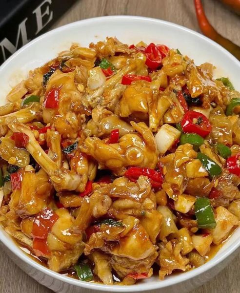 爆炒牛蛙怎么做好吃_爆炒牛蛙用焯水吗-第2张图片-山城妙识 爆炒牛蛙怎么做好吃_爆炒牛蛙用焯水吗-第2张图片-山城妙识