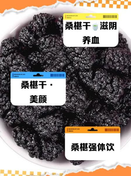 桑椹干泡水有什么好处_桑椹干泡水怎么喝才有效-第3张图片-山城妙识