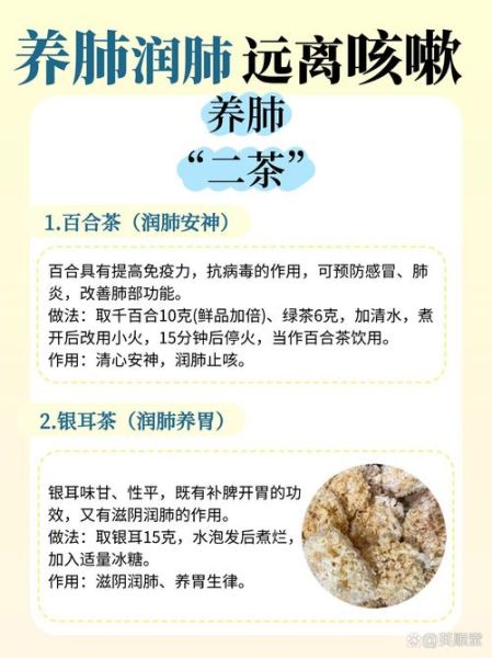 肺热怎么调理_肺热咳嗽吃什么好-第1张图片-山城妙识