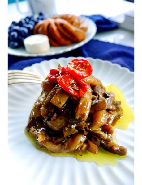 小茄子怎么腌制好吃_家常小茄子腌制方法-第2张图片-山城妙识