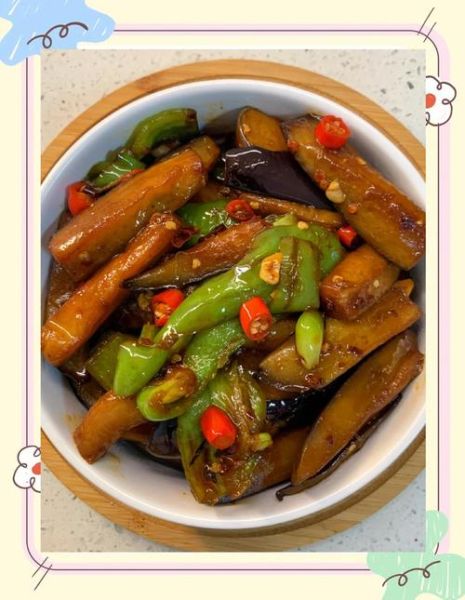 茄子怎么炒着好吃_茄子炒什么最下饭-第1张图片-山城妙识