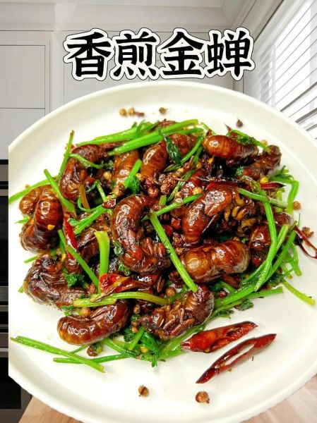 爆炒蚕蛹怎么做_蚕蛹怎么炒才酥脆-第3张图片-山城妙识 爆炒蚕蛹怎么做_蚕蛹怎么炒才酥脆-第3张图片-山城妙识