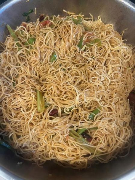 蒸面条怎么做才好吃_蒸面条的家常做法教程-第1张图片-山城妙识