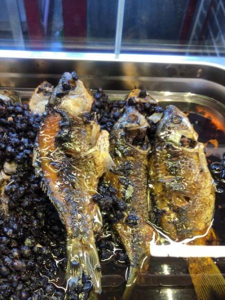 豆豉鲫鱼怎么做_豆豉鲫鱼的家常做法-第2张图片-山城妙识 豆豉鲫鱼怎么做_豆豉鲫鱼的家常做法-第2张图片-山城妙识