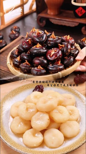 水煮荸荠的做法_荸荠煮多久才脆甜-第1张图片-山城妙识