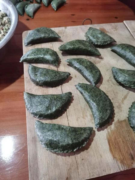 清明果怎么做_清明果的做法步骤-第2张图片-山城妙识 清明果怎么做_清明果的做法步骤-第2张图片-山城妙识