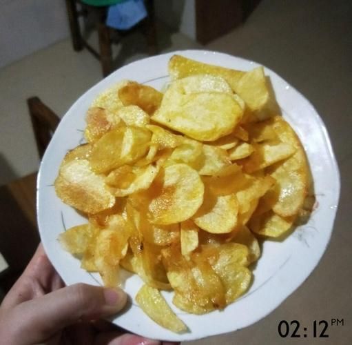 自制土豆片怎么炸才脆_油炸土豆片做法窍门-第2张图片-山城妙识 自制土豆片怎么炸才脆_油炸土豆片做法窍门-第2张图片-山城妙识