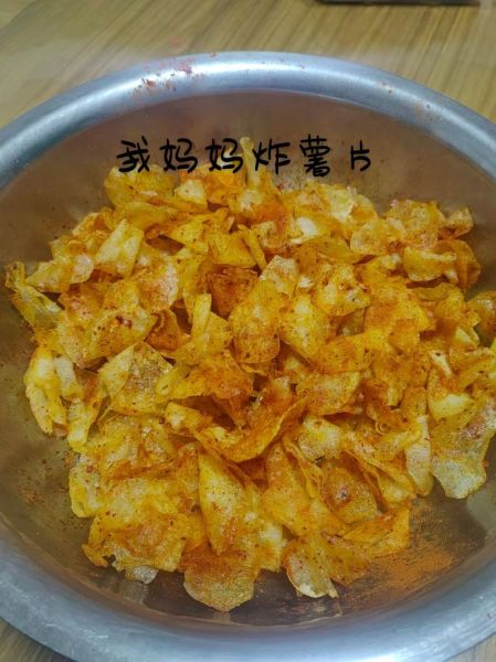 自制土豆片怎么炸才脆_油炸土豆片做法窍门-第3张图片-山城妙识 自制土豆片怎么炸才脆_油炸土豆片做法窍门-第3张图片-山城妙识