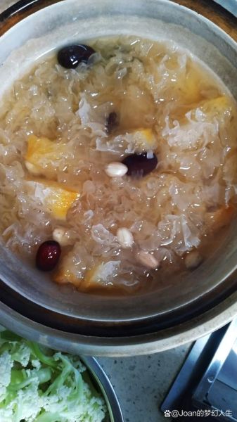 电炖锅银耳慢炖一夜可以吃吗_银耳汤隔夜有毒吗-第1张图片-山城妙识 电炖锅银耳慢炖一夜可以吃吗_银耳汤隔夜有毒吗-第1张图片-山城妙识
