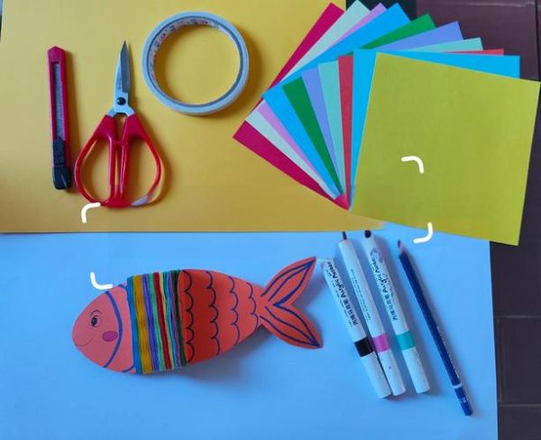 8岁孩子做什么手工_如何在家轻松完成-第1张图片-山城妙识