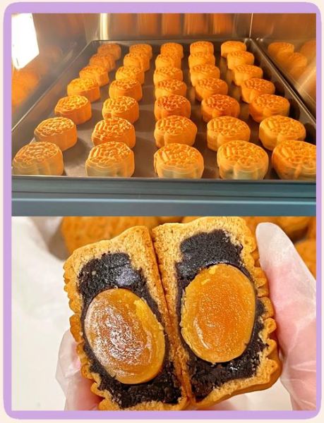 月饼皮怎么做才松软好吃_松软月饼皮配方-第1张图片-山城妙识