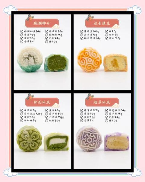 月饼皮怎么做才松软好吃_松软月饼皮配方-第3张图片-山城妙识