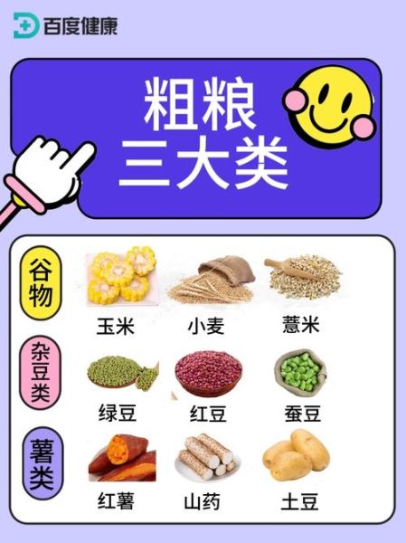 粗粮有哪些食物_粗粮和杂粮区别-第2张图片-山城妙识 粗粮有哪些食物_粗粮和杂粮区别-第2张图片-山城妙识
