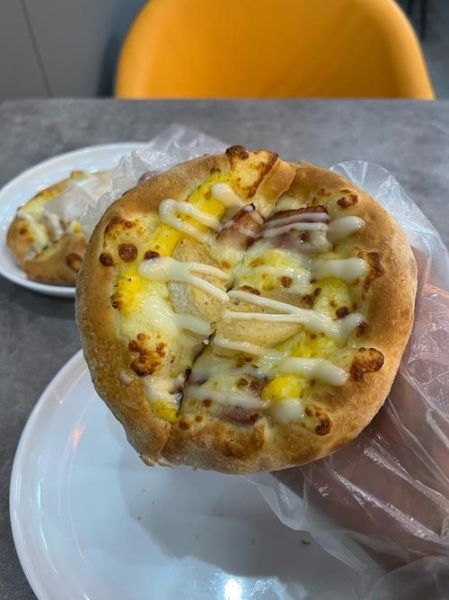 七寸披萨多大_几个人吃-第3张图片-山城妙识