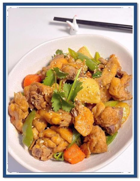 土豆炒鸡怎么做_家常土豆炒鸡最正宗做法-第3张图片-山城妙识 土豆炒鸡怎么做_家常土豆炒鸡最正宗做法-第3张图片-山城妙识