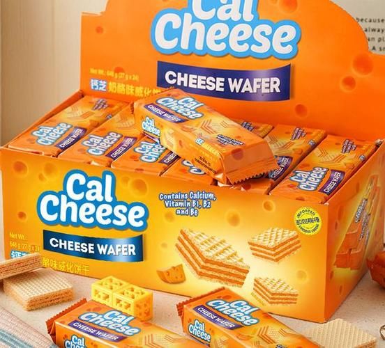 钙芝奶酪味威化饼干好吃吗_钙芝奶酪味威化饼干热量高吗-第1张图片-山城妙识