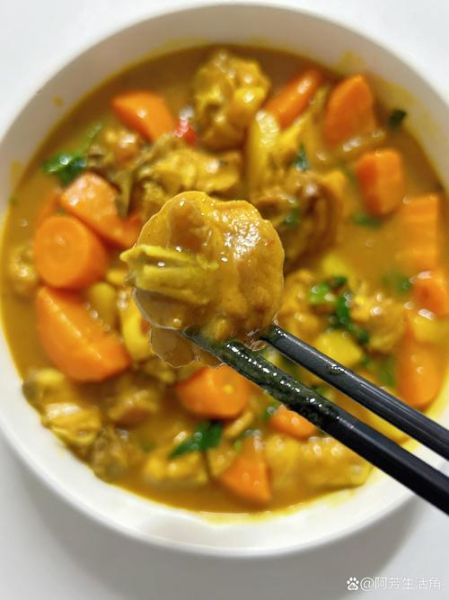咖喱鸡块怎么做好吃_咖喱鸡块的家常做法-第3张图片-山城妙识