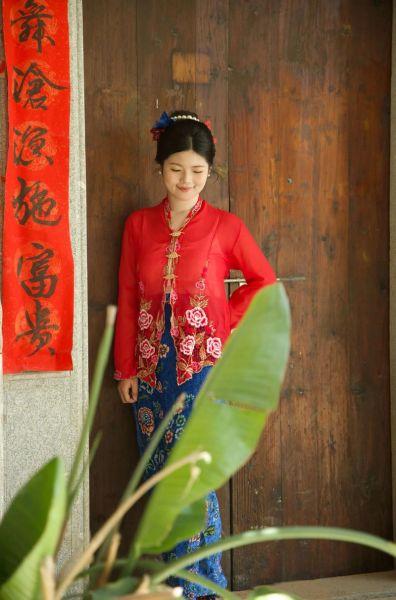 娘惹是什么意思_娘惹文化起源-第3张图片-山城妙识 娘惹是什么意思_娘惹文化起源-第3张图片-山城妙识