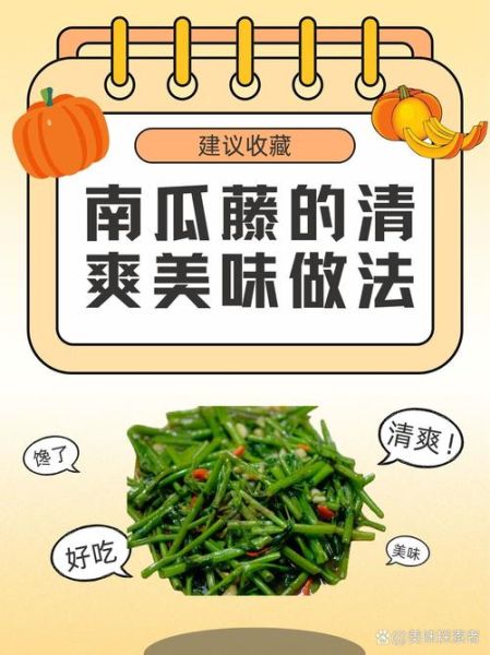 南瓜藤能吃吗_南瓜藤怎么吃-第1张图片-山城妙识
